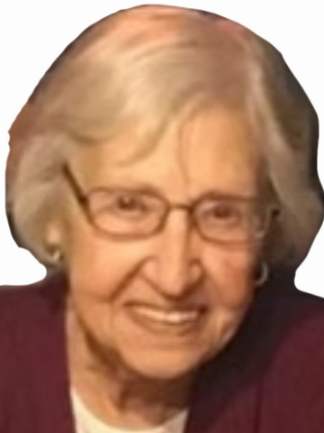 Martha F. Allison 1926-2024 | News, Sports, Jobs - The Vindicator